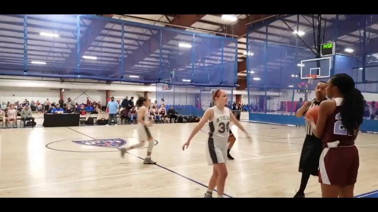 Tatum Greene MD Belles 2024 6’0 Guard Baltimore MD - YouTube