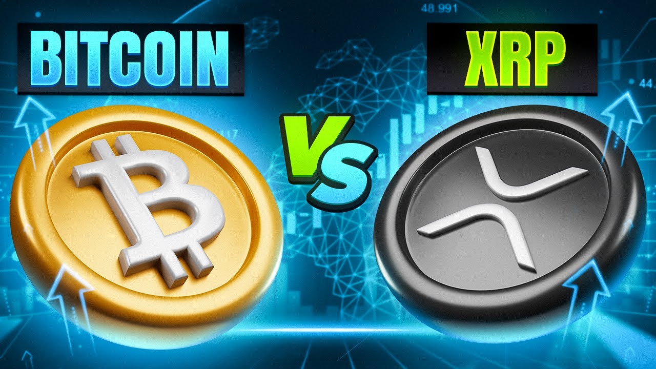 Bitcoin vs. Ripple: What's the Future of Blockchain? - YouTube