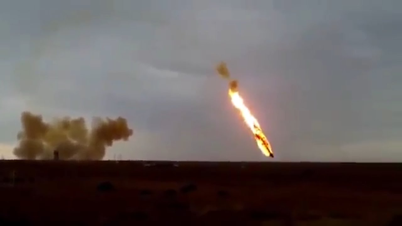 Rocket Crash Compilation [TOP 10] - YouTube