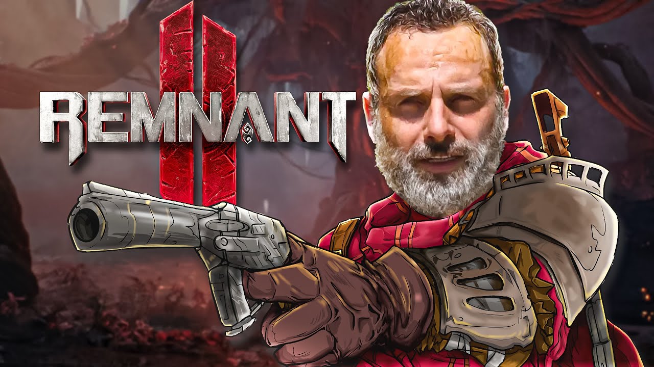 I tried the new Souls-Like Shooter so you don't have to (Remnant 2 ...