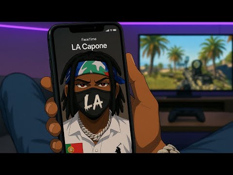 King Von - “Back In The Field” (Feat. LA Capone) [Official Anime Music Video] [AI]