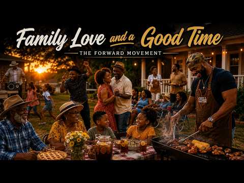 That Backyard Cookout Feeling You Can't Forget