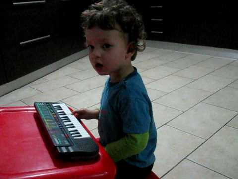 Aiden Magro playing piano - YouTube