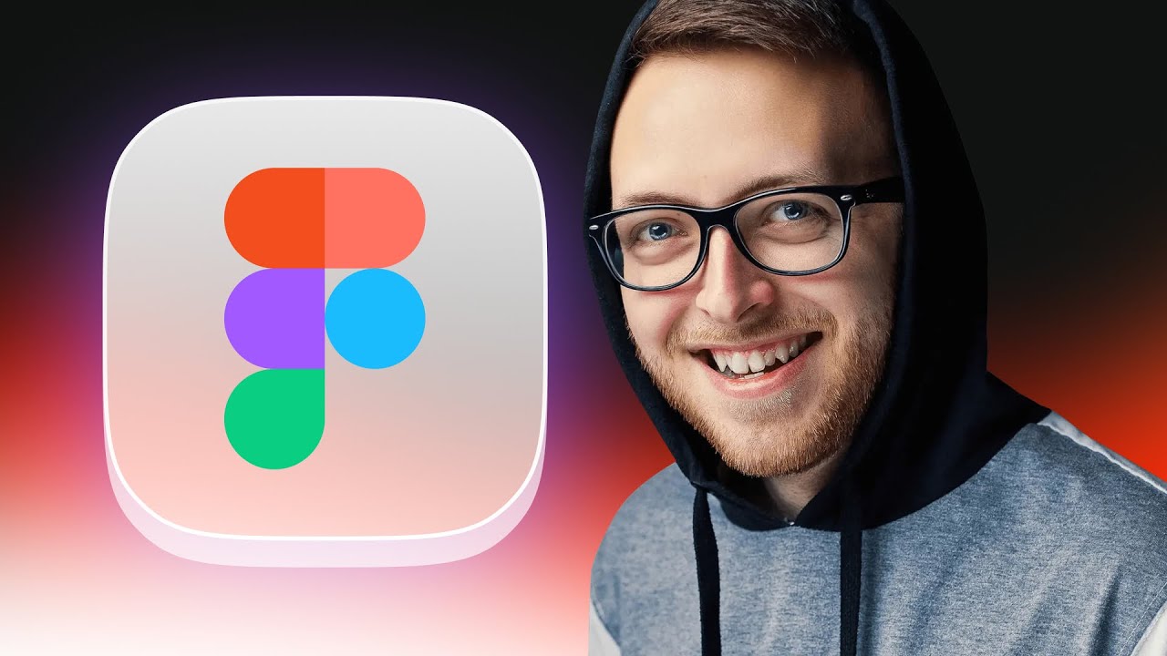 Designing a Welding Landing Page in Figma - YouTube