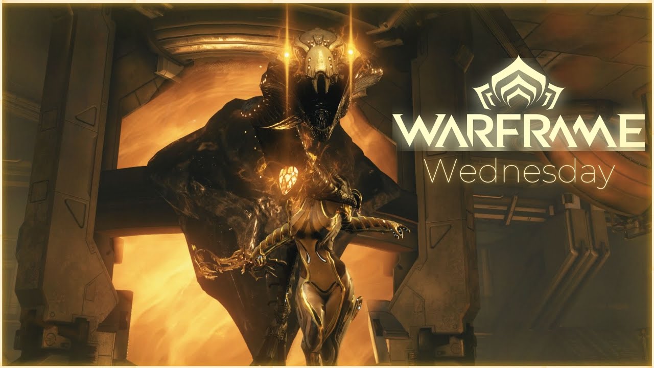 Warframe Wednesday The New War Pt 4 Nira Youtube