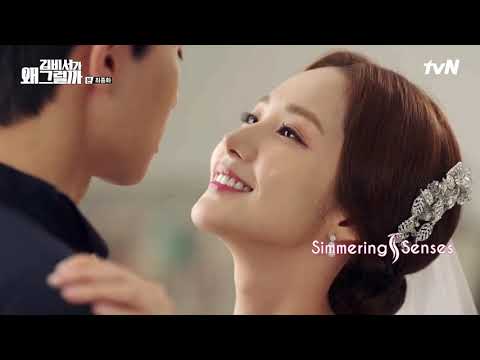 💖 Korean Romantic Love Story   Korean Mix Hindi Songs   Simmering Senses 💖