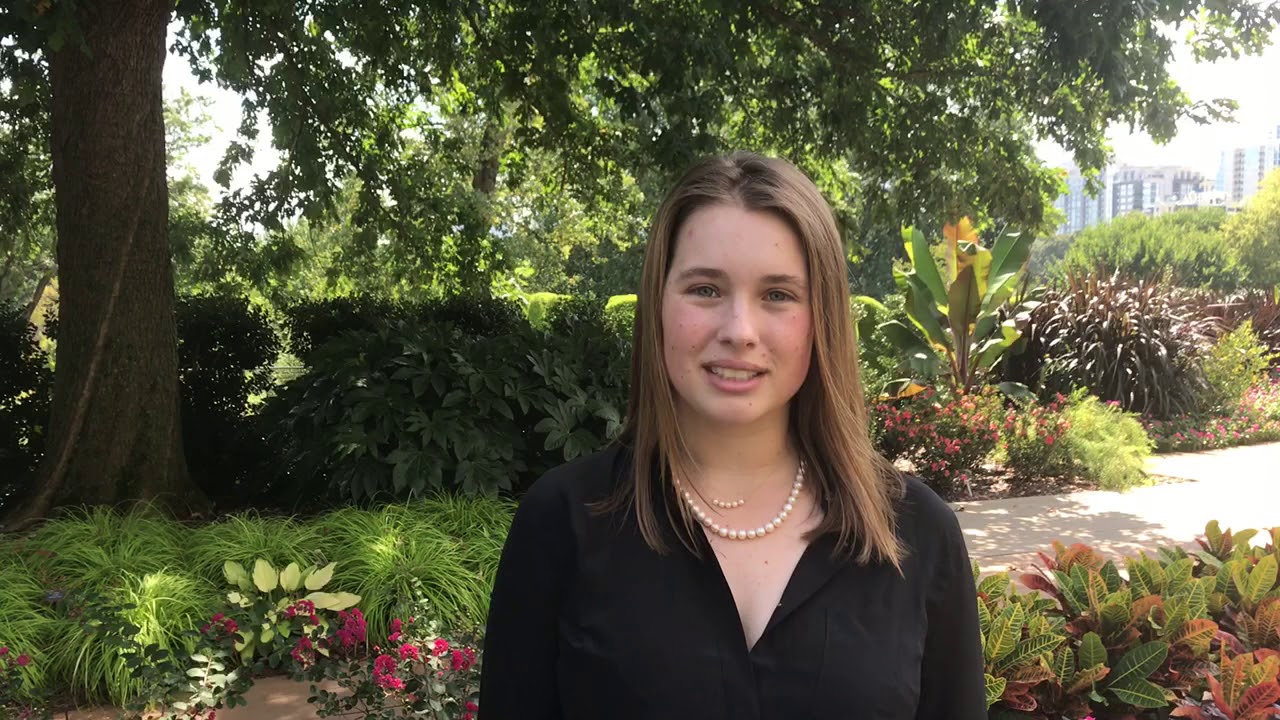 Harvard Extension Global Ambassador, Atlanta - YouTube