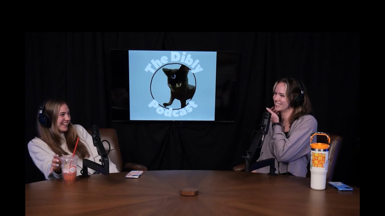 Dibly Podcast Episode 1!!! - YouTube