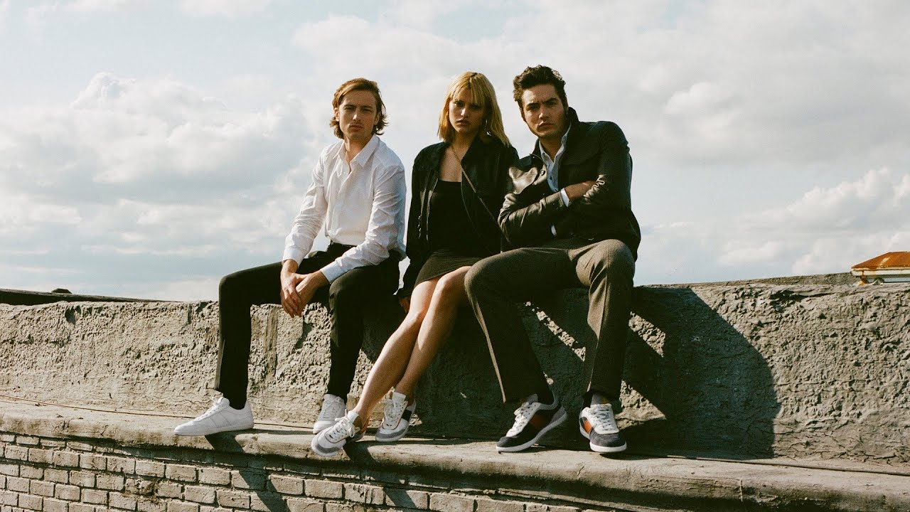 In Our Shoes, Chapter 1: New York City - YouTube