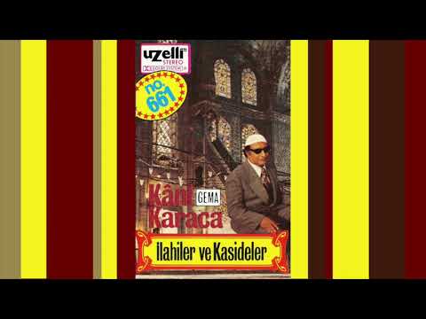 Alma Tenden Canımı - Kani Karaca (İlahiler ve Kasideler Albümü) #KaniKaraca