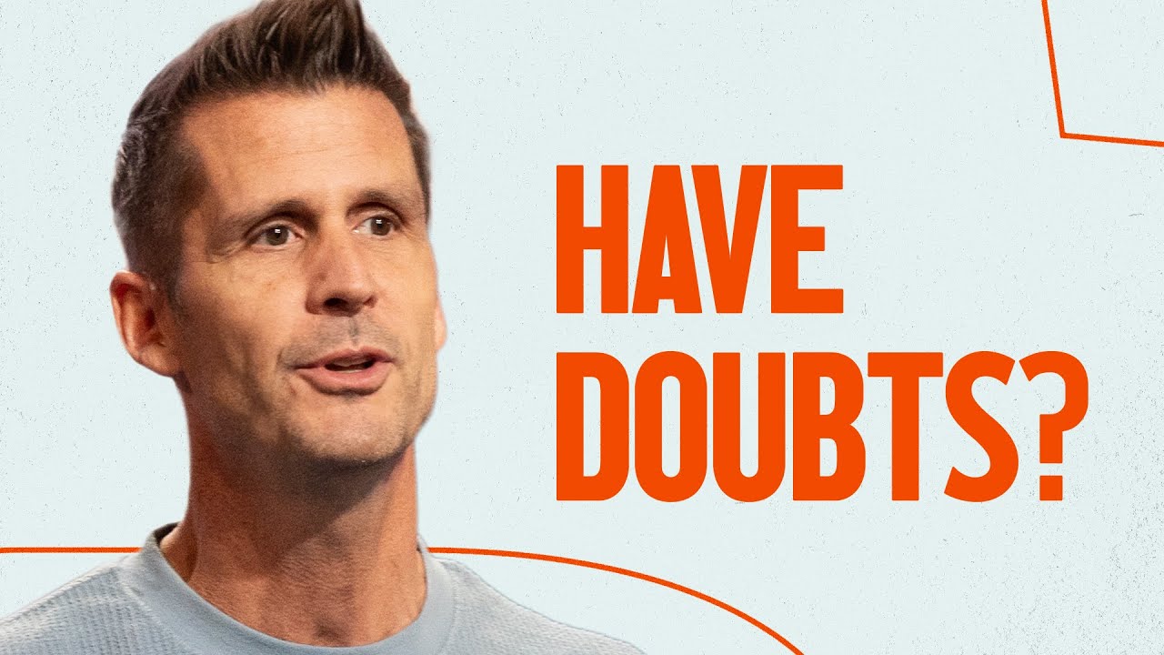 Dealing With Your Doubts - YouTube