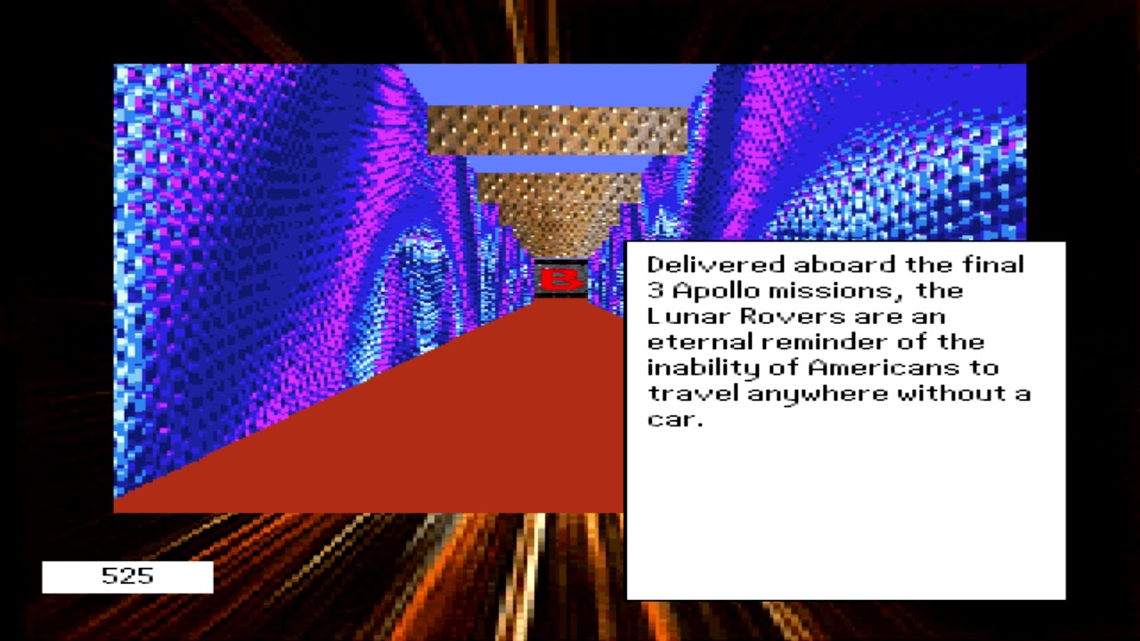 Speed Reading (HD) from IMAX's Speed MS-DOS/Packard Bell Version - YouTube