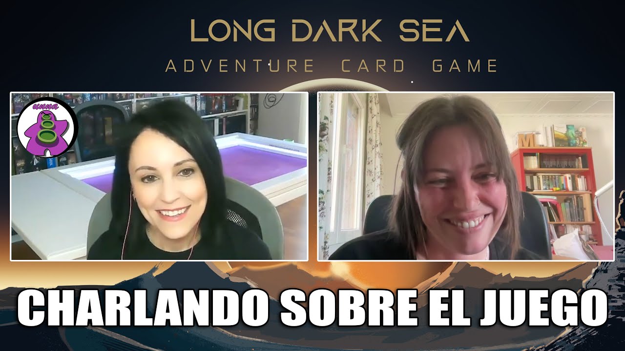 Long Dark Sea – Adventure Deckbuilding Game
