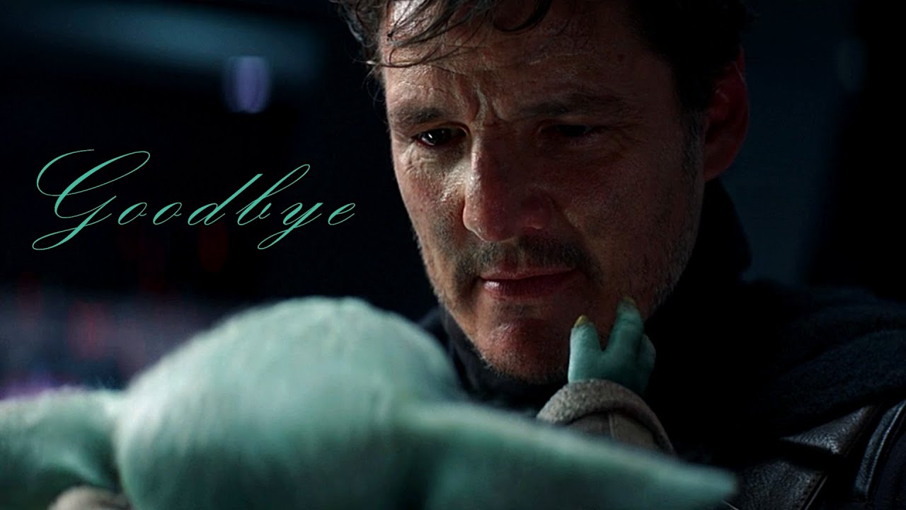 Din Djarin & Grogu - Goodbye - YouTube