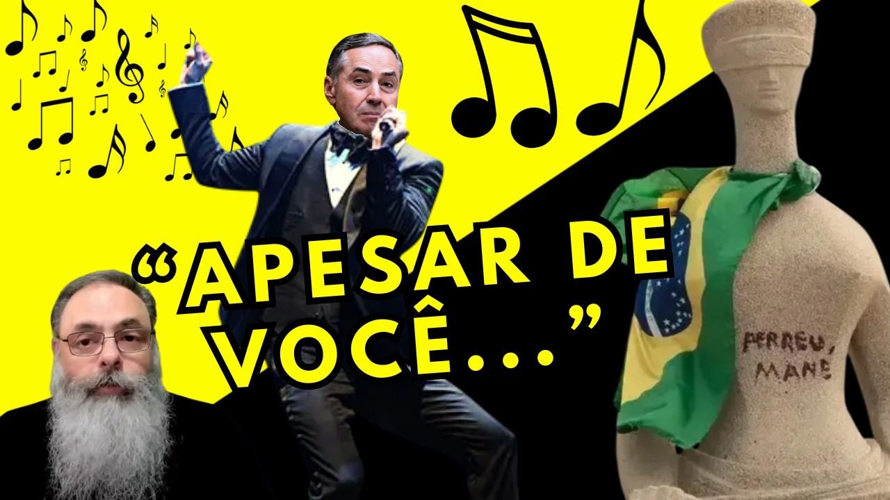 BARROSO é pego CANTANDO para ACALMAR amigos e funcionários | Resuma ...