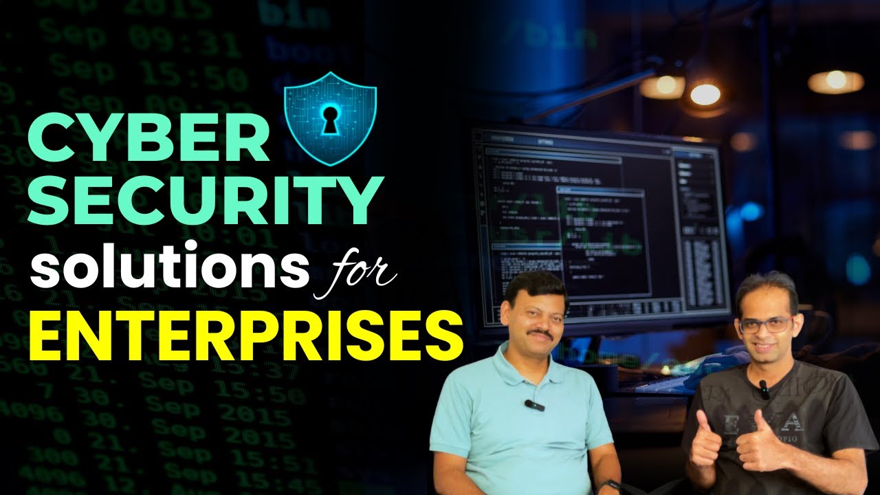 Cyber Security Crime Stories & Learnings - YouTube