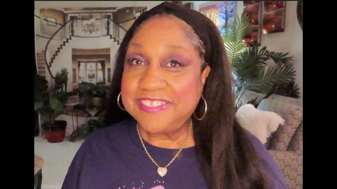 Wig Wednesday/ ALPHA WOMAN half wig by Sensationnel - #3277 - YouTube