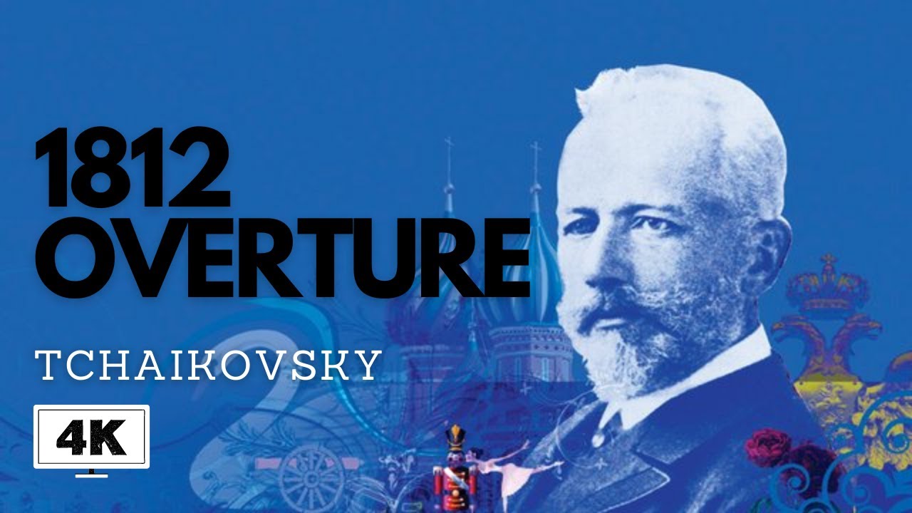 1812 OVERTURE - TCHAIKOVSKY - YouTube