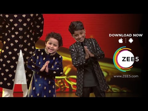 Zee Rishtey Awards 2018 | Garvit and HRL Takeover as hosts from Ravi and Dheeraj