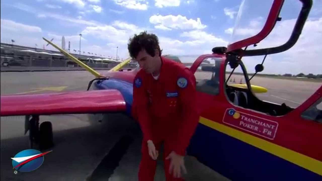 CM-170 FOUGA MAGISTER - YouTube