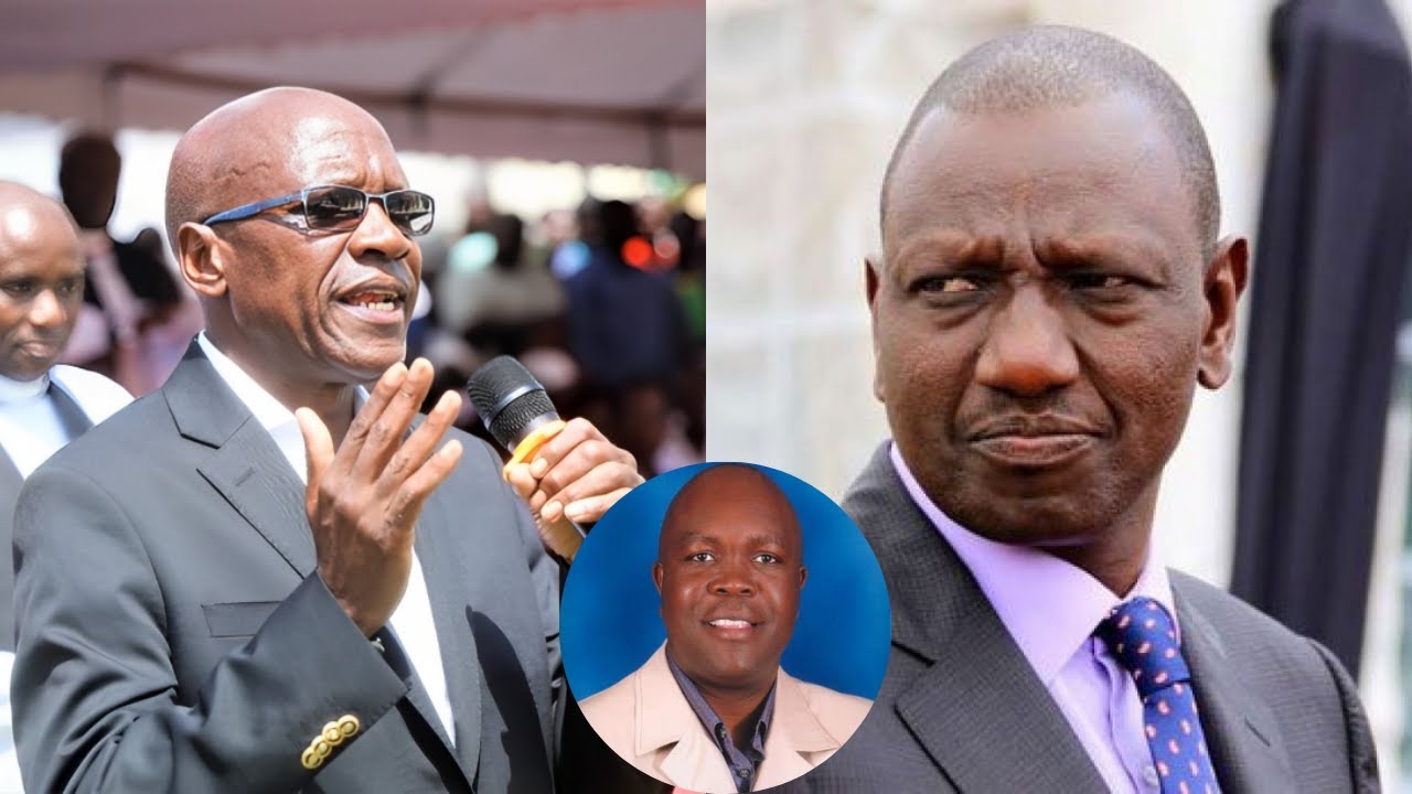 "STOP IT!! JACOB JUMA ALIUUWA HIVI!" FURIOUS BONI KHALWALE LECTURES ...