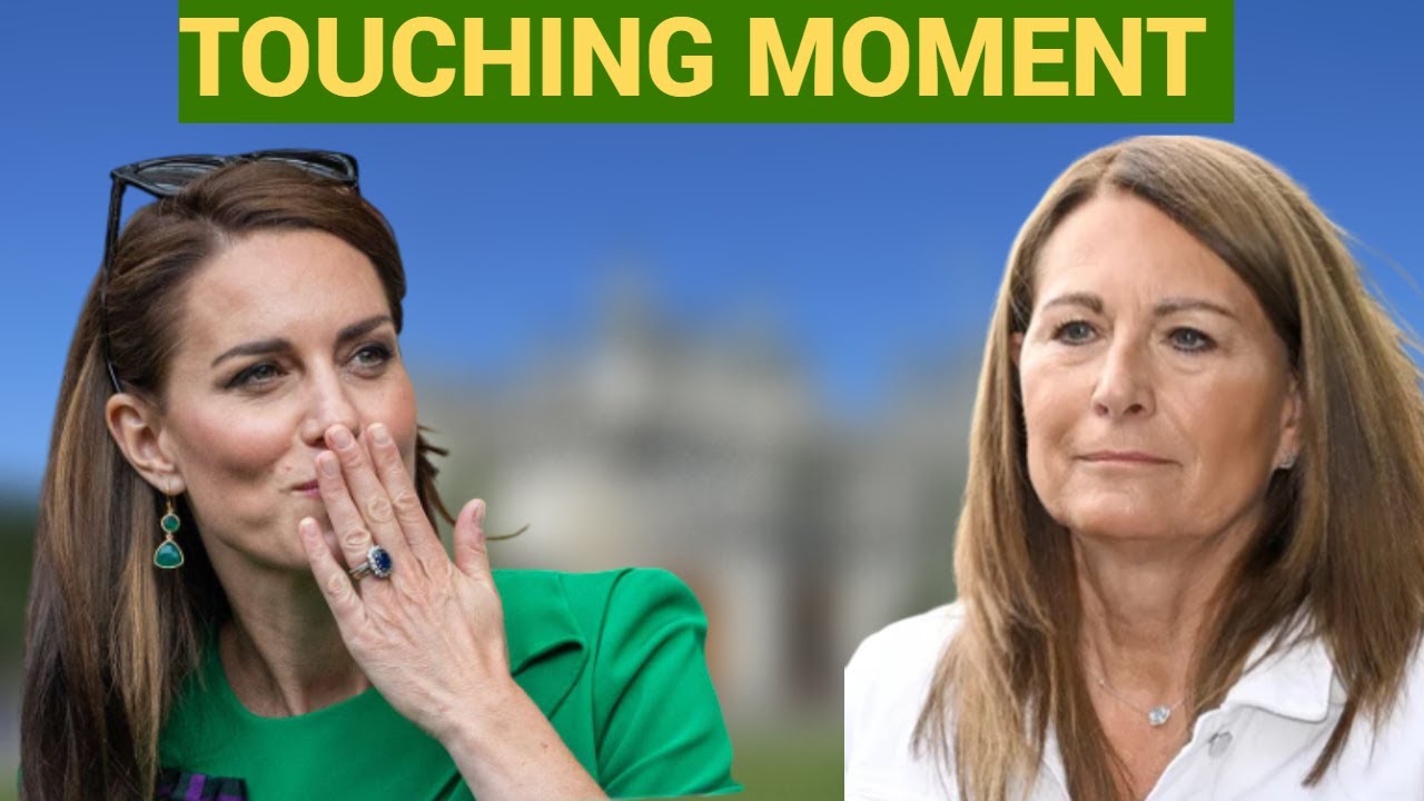 Unbreakable Bond: Princess Catherine’s Heartfelt Tribute to Her Parents ...