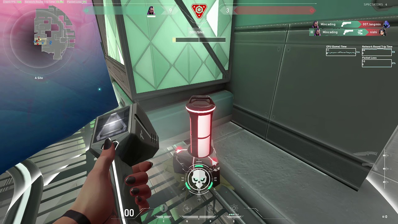 Valorant: Garbage sheriff - YouTube