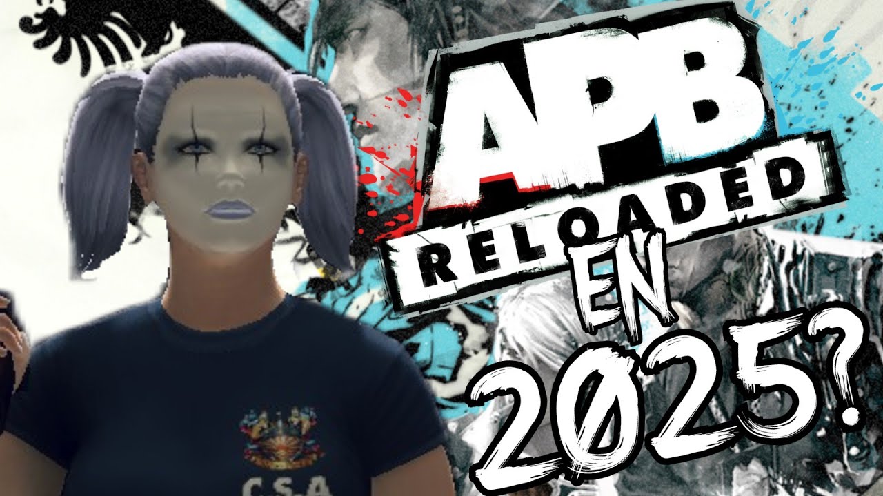 como se encuentra APB RELOADED en 2025? - YouTube
