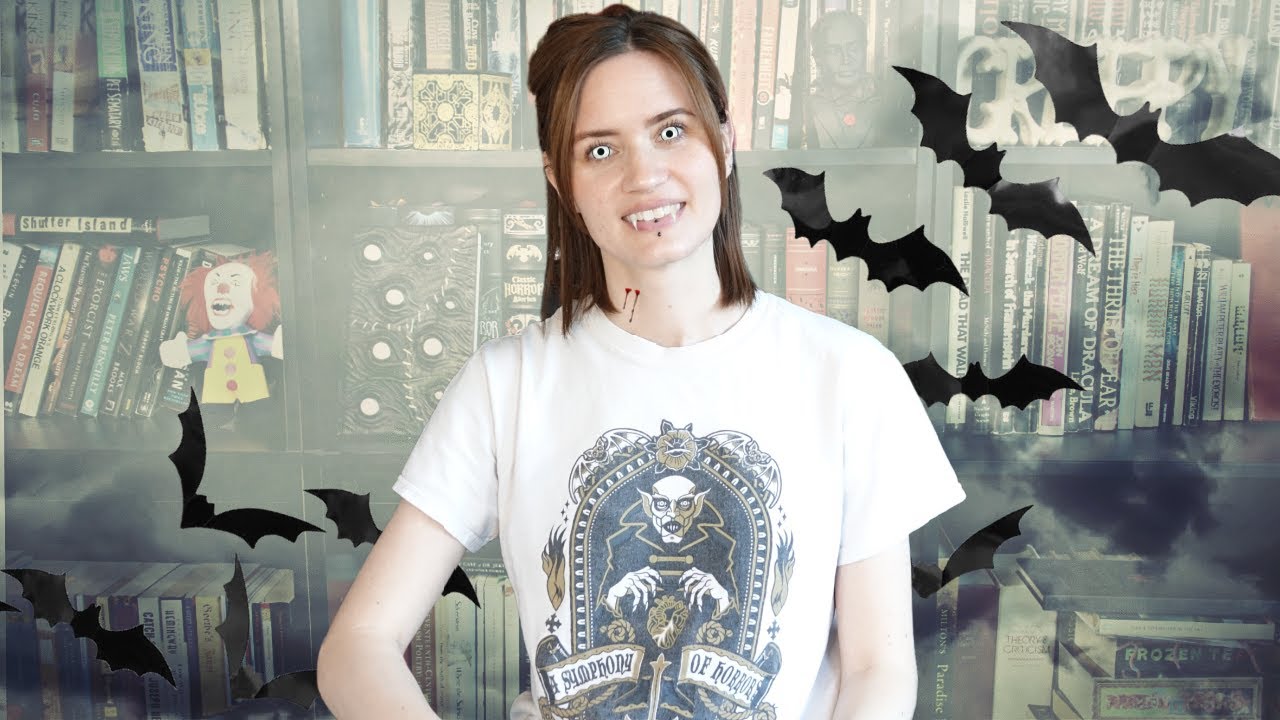 I read the FIRST vampire book ever written and now I have an ...