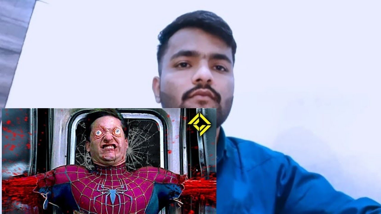 Spider-Man R RATED VERSION #SPIDERMAN - YouTube