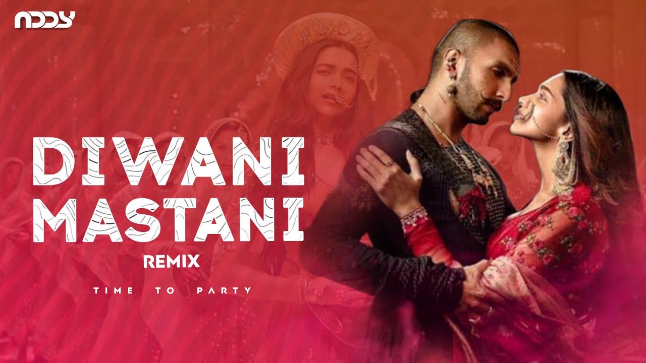 Diwani mastani _(remix) DJ ADDY - YouTube
