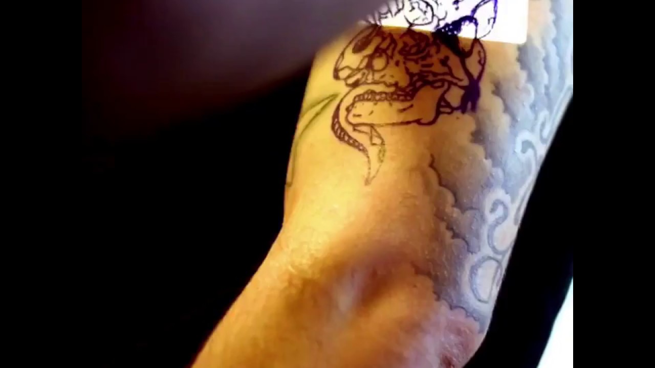 MAWI TATTOOS - YouTube