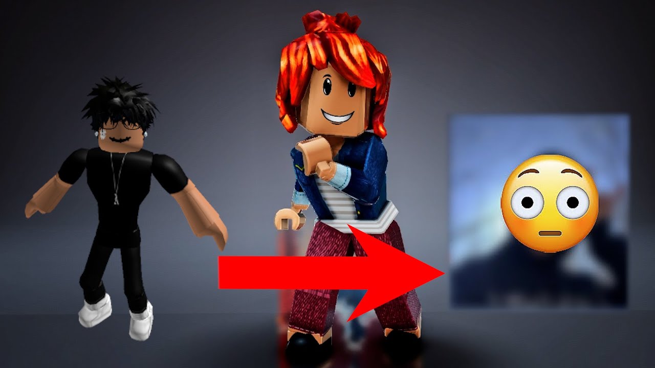 Roblox Styles In Real Life😆 - YouTube