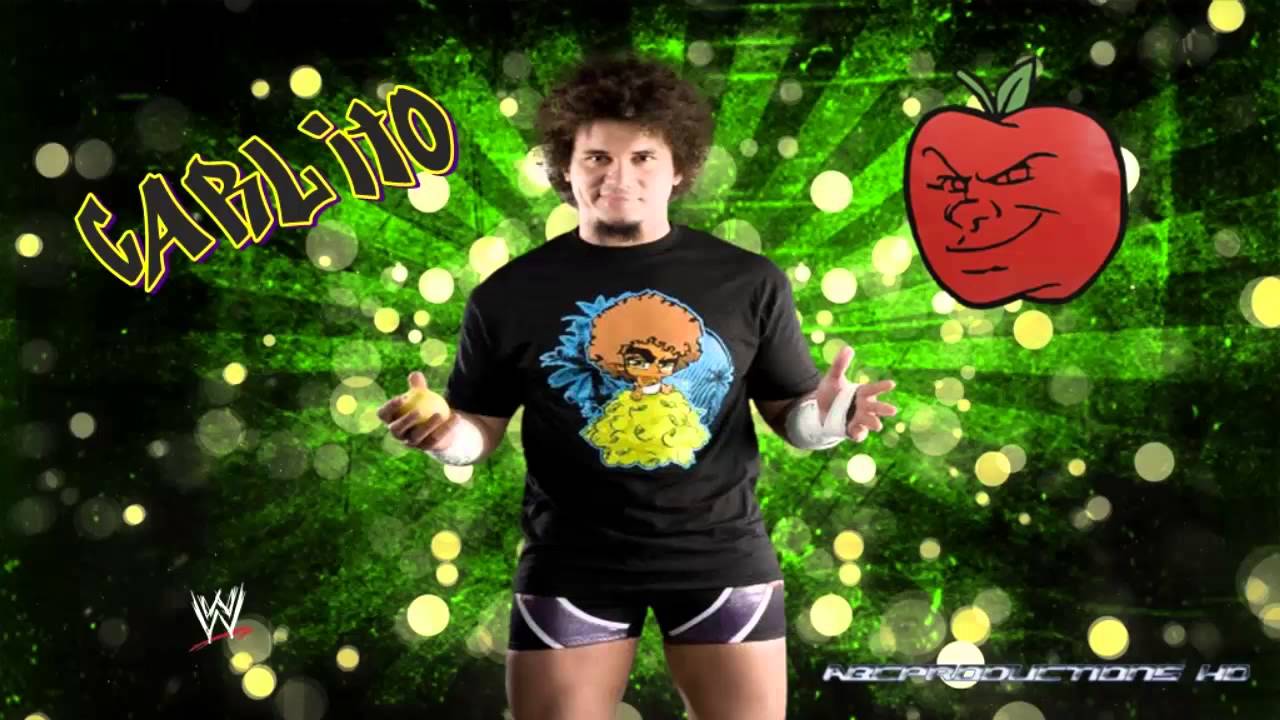 WWE Carlito 2004-2009 Theme "Cool" CDQ + Download Linkᴴᴰ - YouTube