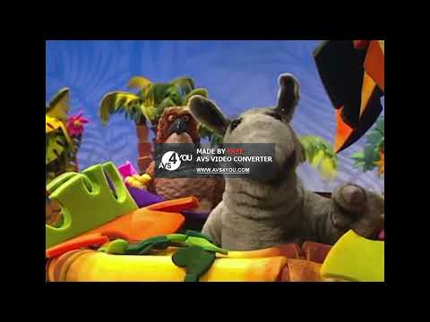 Jim Henson's Animal Show Intro (Low Tone)