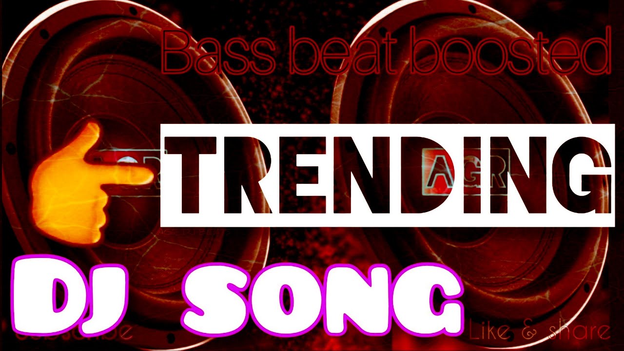 Trending dj remix song||bass beat boosted dj mix||viral song with dj ...