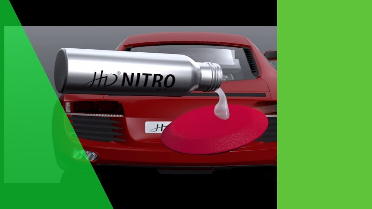 HD Nitro Seal fun animation - YouTube
