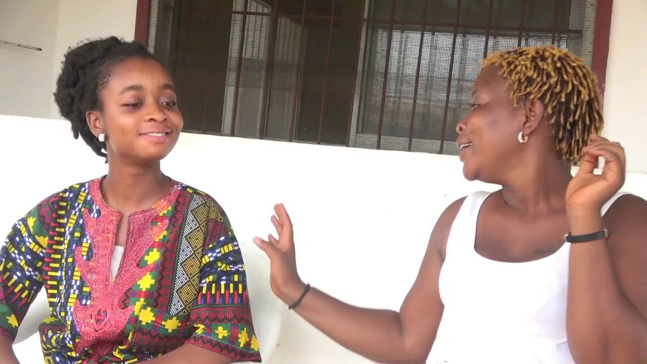 Liberian Comedy 2019 birthday gift ANDTRO COMEDY - YouTube