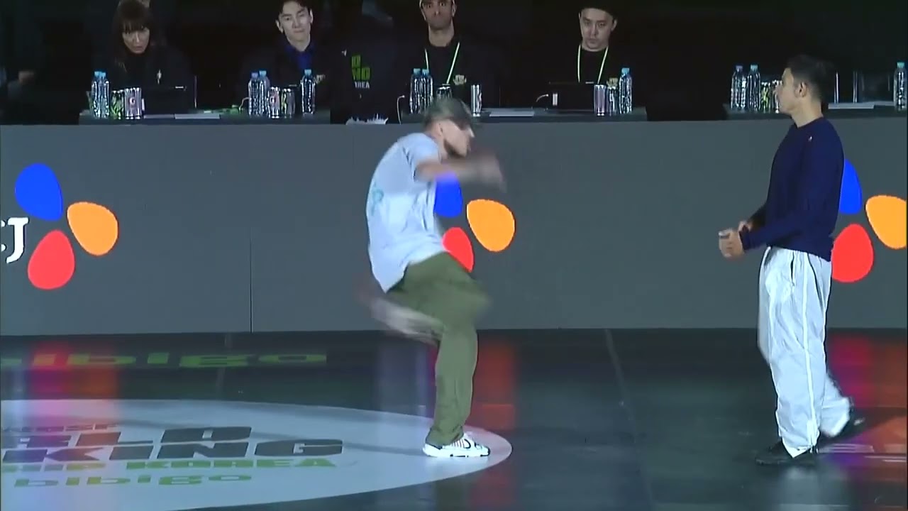 Kuzya vs Victor | 3rd place | WDSF World Championships Breaking 2022 ...