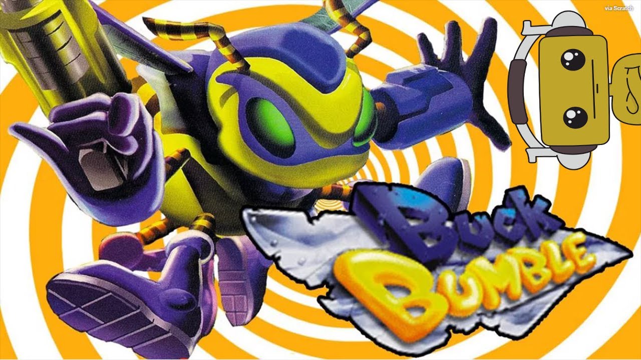 Buck Bumble - Theme (SIR W4TTS REMIX) - YouTube