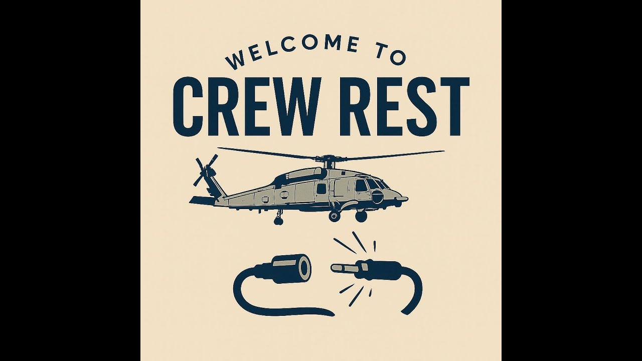 Crew Rest - Pilot Episode - YouTube