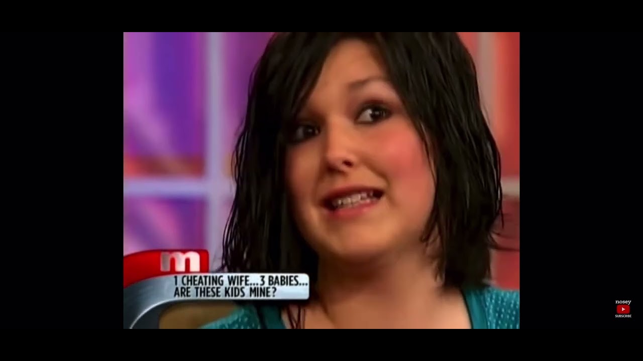 Uncle Freddie on Maury Show - YouTube