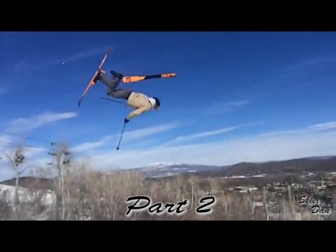 Ski Crash Compilation of the BEST Stupid & Crazy FAILS EVER MADE! Part ...
