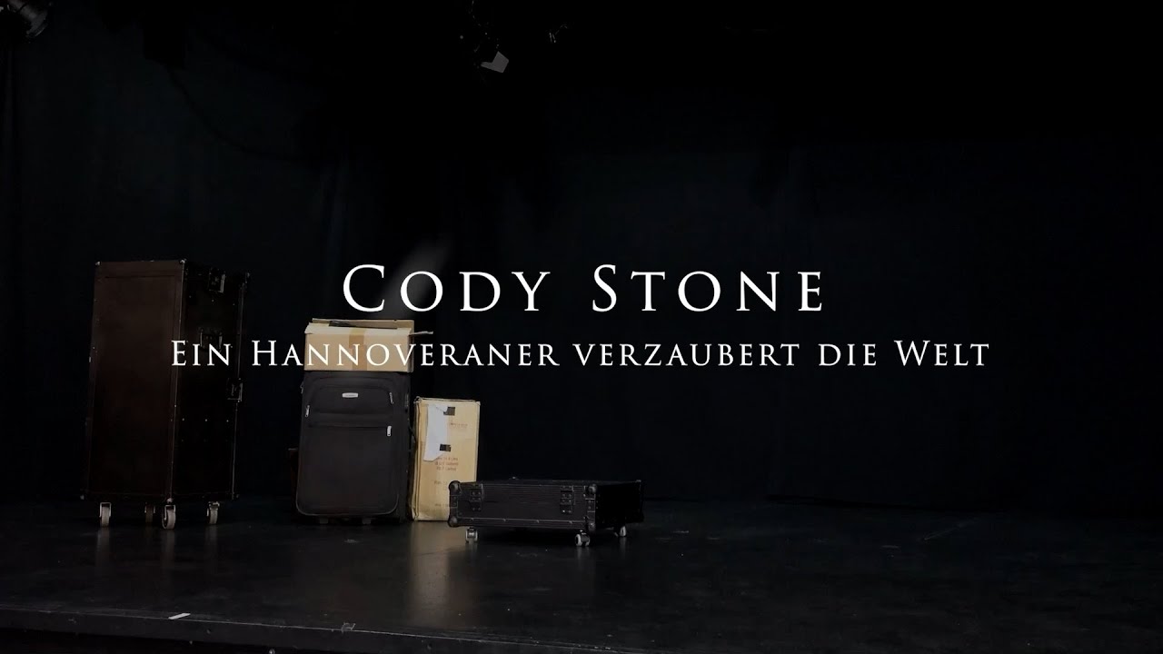 Cody Stone - Ein Hannoveraner verzaubert die Welt [TRAILER] - YouTube
