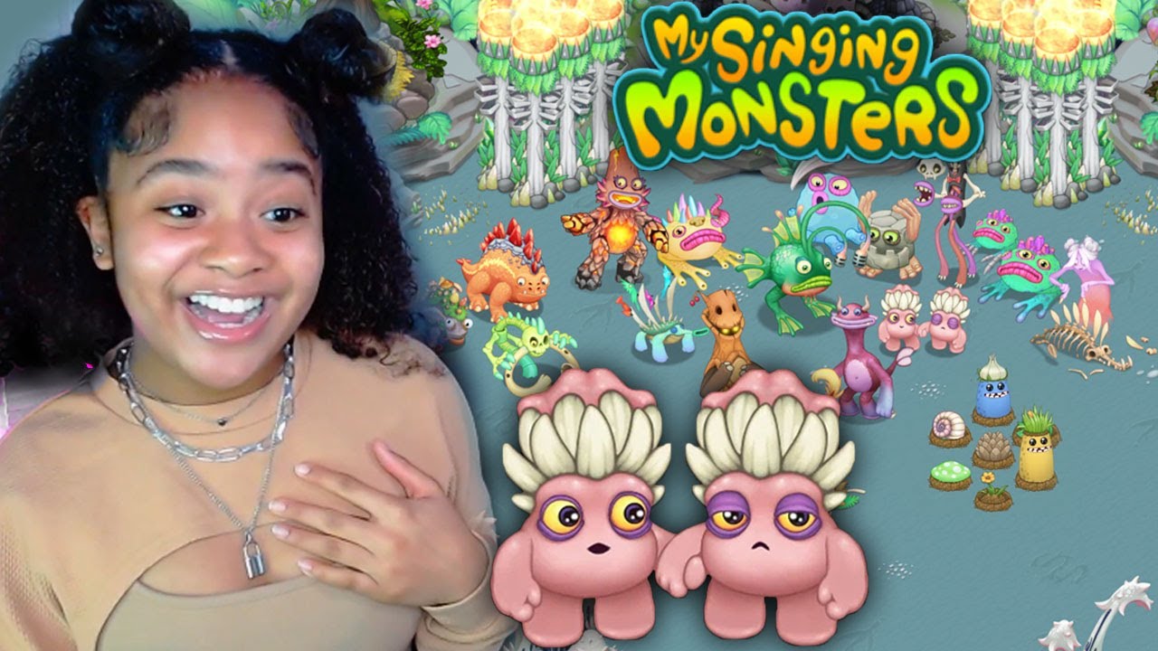 Bone Island is The Best Rhythm Island HANDS DOWN!! || My Singing ...