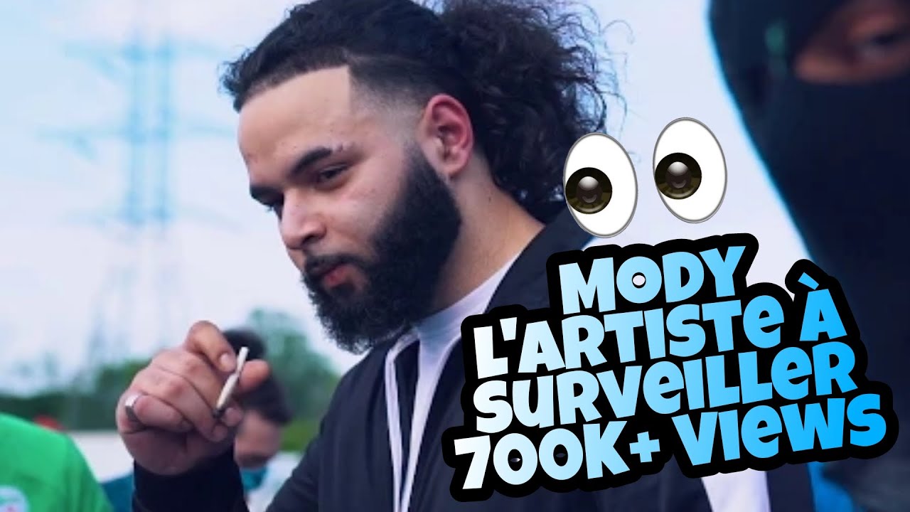 Mody L'Artiste Qui Atteint Plus De 700K Views !! Bandit 💣💥 - YouTube