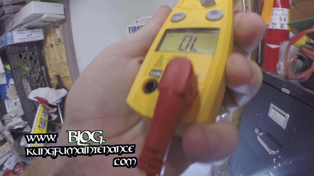 Field Piece Multimeter Malfunctioning Test Leads Not Working Getting ...