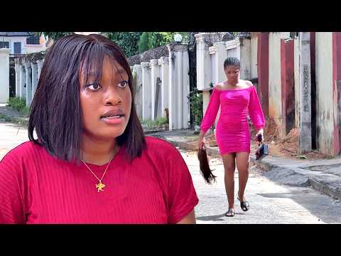 No Matter  Ur Mood Today, Don't Leave YouTube Without Watching This SHARON IFEDI -African Movies