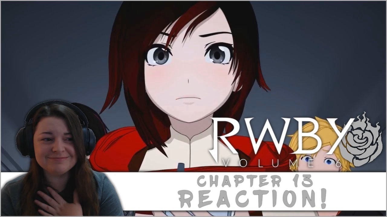 RWBY Volume 6, Chapter 13: Our Way Reaction! - YouTube