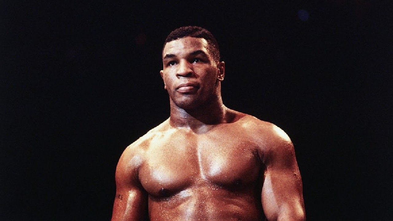 Mike Tyson - Remember The Name - YouTube